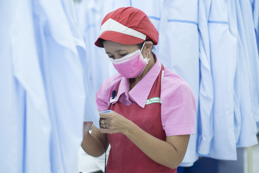 Ambassador Garmindo – Leading integrated garment manufacturer
